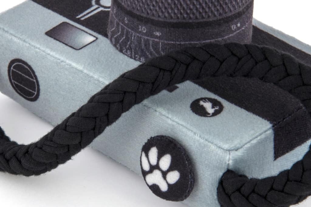 Camera Dog Toy Accessory - Pet Costume Center