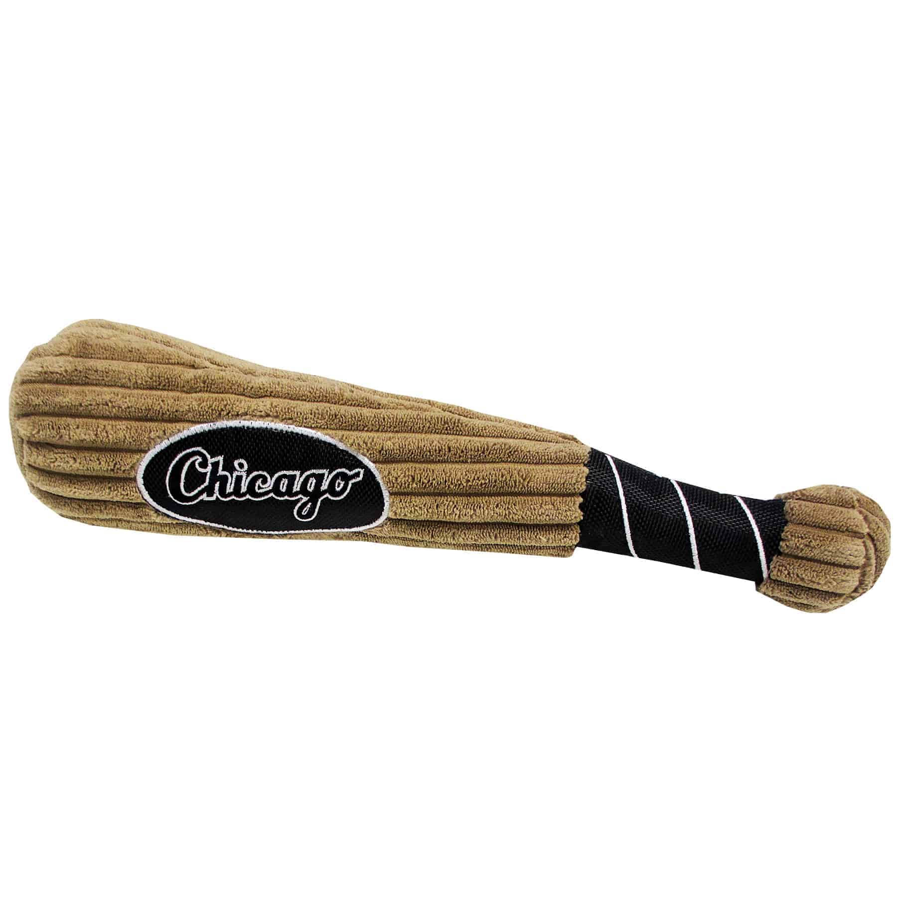 Chicago White Sox Plush Baseball Bat - Pet Costume Center